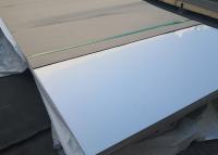 China ASTM /JIS/GB Standard Hot Rolled Stainless Steel Sheet For Construction Industry for sale