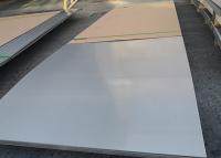 China ASTM /JIS/GB Standard Hot Rolled Stainless Steel Sheet For Construction Industry for sale
