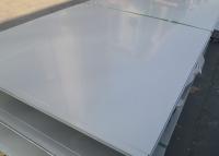 China 1.2 mm 201 Grade Stainless Steel Sheet , Durable Hot Rolled Steel Plate buy stainless steel plate for sale
