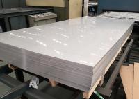 China 1.2 mm 201 Grade Stainless Steel Sheet , Durable Hot Rolled Steel Plate buy stainless steel plate for sale