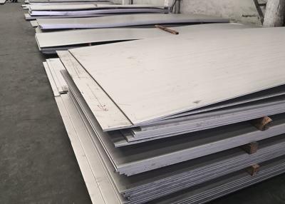 China 200 Series 201 Hot Rolled Stainless Steel Sheet BA , HL , Mirror Finish for sale