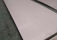 China 200 Series 201 Hot Rolled Stainless Steel Sheet BA , HL , Mirror Finish for sale