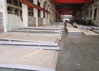China 200 Series 201 Hot Rolled Stainless Steel Sheet BA , HL , Mirror Finish for sale