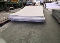 China High Hardness Hot Rolled Stainless Steel Sheet Strong Heat Resistance for sale