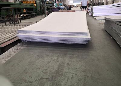 China High Hardness Hot Rolled Stainless Steel Sheet Strong Heat Resistance for sale