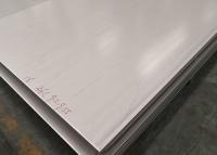 China High Hardness Hot Rolled Stainless Steel Sheet Strong Heat Resistance for sale