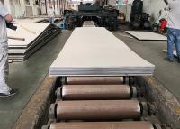 China High Hardness Hot Rolled Stainless Steel Sheet Strong Heat Resistance for sale