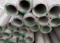 China Acid White  Seamless Stainless Steel Pipe Incoloy 800 Grade 6mm , 6.5mm for sale