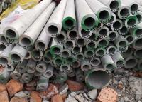 China Acid White  Seamless Stainless Steel Pipe Incoloy 800 Grade 6mm , 6.5mm for sale