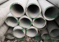 China 4 Inch Seamless Stainless Steel Tubes , Stainless Steel Polished Pipe for sale