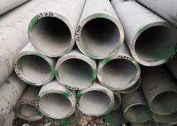 China 4 Inch Seamless Stainless Steel Tubes , Stainless Steel Polished Pipe for sale