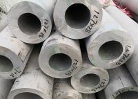 China 4 Inch Seamless Stainless Steel Tubes , Stainless Steel Polished Pipe for sale