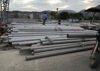 China Heat Exchanger Seamless Stainless Steel Pipe Excellent Corrosion Resistance for sale