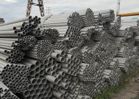 China Heat Exchanger Seamless Stainless Steel Pipe Excellent Corrosion Resistance for sale