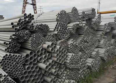 China Heat Exchanger Seamless Stainless Steel Pipe Excellent Corrosion Resistance for sale