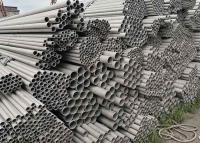 China Heat Exchanger Seamless Stainless Steel Pipe Excellent Corrosion Resistance for sale