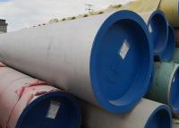 China Industry Seamless Stainless Steel Pipe ASTM A554, A249, A269 And A270 Standard for sale