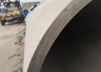 China 201 Grade Seamless Stainless Steel Pipe Round Square Rectangle Shape for sale