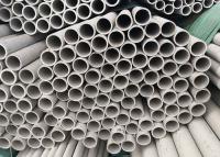 China Food Industry 316l Stainless Steel Tubing Seamless , Seamless Stainless Pipe for sale
