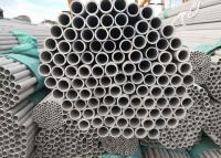 China TP321 Seamless Stainless Steel Pipe Resistance To High Temperature for sale