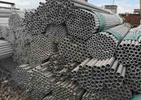 China TP321 Seamless Stainless Steel Pipe Resistance To High Temperature for sale