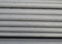 China Waterproof Ss 304 Seamless Pipe , Welded And Seamless Pipe Corrosion Resistance for sale