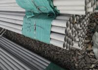China Waterproof Ss 304 Seamless Pipe , Welded And Seamless Pipe Corrosion Resistance for sale