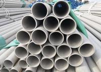 China Hollow Section Seamless Stainless Steel Pipe For Construction And Decoration for sale
