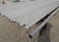 China Cold Rolled Hot Rolled Seamless Stainless Steel Tubing / Seamless Welded Pipe for sale