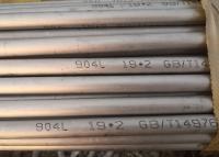 China Biomedical Stainless Steel Pipe Seamless , 17-4PH Stainless Seamless Tubing for sale