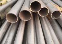 China Biomedical Stainless Steel Pipe Seamless , 17-4PH Stainless Seamless Tubing for sale
