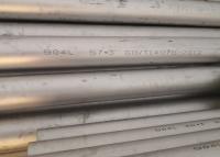 China NO 1 2B BA Finish Seamless Stainless Steel Pipe ASME SA213, A312, A269, Standard for sale