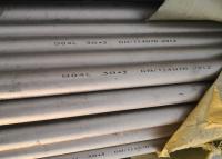 China NO 1 2B BA Finish Seamless Stainless Steel Pipe ASME SA213, A312, A269, Standard for sale