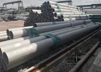 China High Precision Seamless Stainless Steel Pipe 300 Series 347H Grade for sale