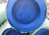 China Round 304 304L 309S Seamless Stainless Steel Pipe 6mm-630mm Outer Diameter for sale
