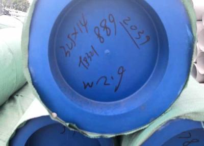 China Round 304 304L 309S Seamless Stainless Steel Pipe 6mm-630mm Outer Diameter for sale