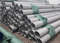 China Round 304 304L 309S Seamless Stainless Steel Pipe 6mm-630mm Outer Diameter for sale