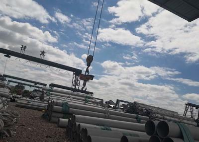 China OEM Stainless Steel Pipe 304 / Heat Exchanger Seamless Stainless Steel Tube for sale