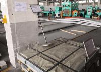 China Mill Finish Cold Rolled Stainless Steel Sheet MTC, ISO Certification for sale