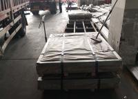 China 2205/1.4462 Hairline Finish Stainless Steel Sheet , Stainless Steel Cold Rolled for sale