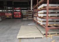 China Acid White Cold Rolled Stainless Steel Sheet 2B, BA, No.4, 8k Finish for sale