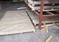China Anti Corrosion Stainless Steel 202 Plate , Durable Cold Rolled Steel Panels for sale
