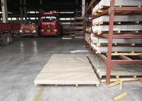 China Anti Corrosion Stainless Steel 202 Plate , Durable Cold Rolled Steel Panels for sale