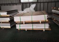 China Bright Surface Cold Rolled Stainless Steel Sheet 0.3-3MM Thickness for sale