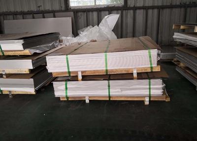 China Bright Surface Cold Rolled Stainless Steel Sheet 0.3-3MM Thickness for sale