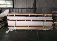China Bright Surface Cold Rolled Stainless Steel Sheet 0.3-3MM Thickness for sale