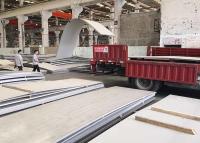 China Hairline Finish Hot Rolled Stainless Steel Sheet 430 With PE Film Cover for sale