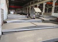 China Hairline Finish Hot Rolled Stainless Steel Sheet 430 With PE Film Cover for sale