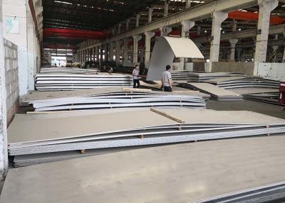 China Hairline Finish Hot Rolled Stainless Steel Sheet 430 With PE Film Cover for sale