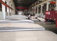 China 430 Stainless Steel Sheet / Magnetic Hot Rolled Steel Plate For Chemical Industry for sale